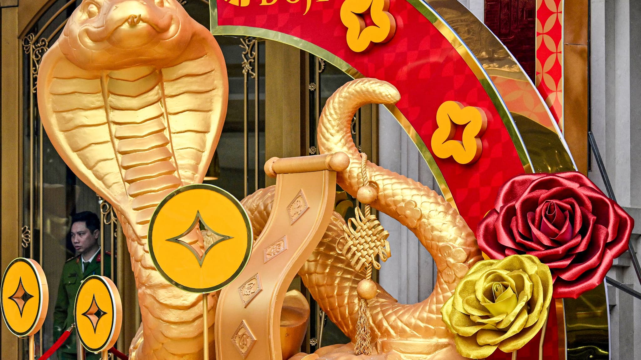 Le Nouvel An chinois est-il vraiment chinois?