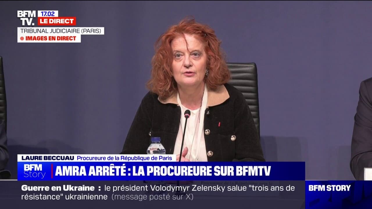 Arrestation de Mohamed Amra: 25 personnes âgées de 16 à 37 ans ont été ...