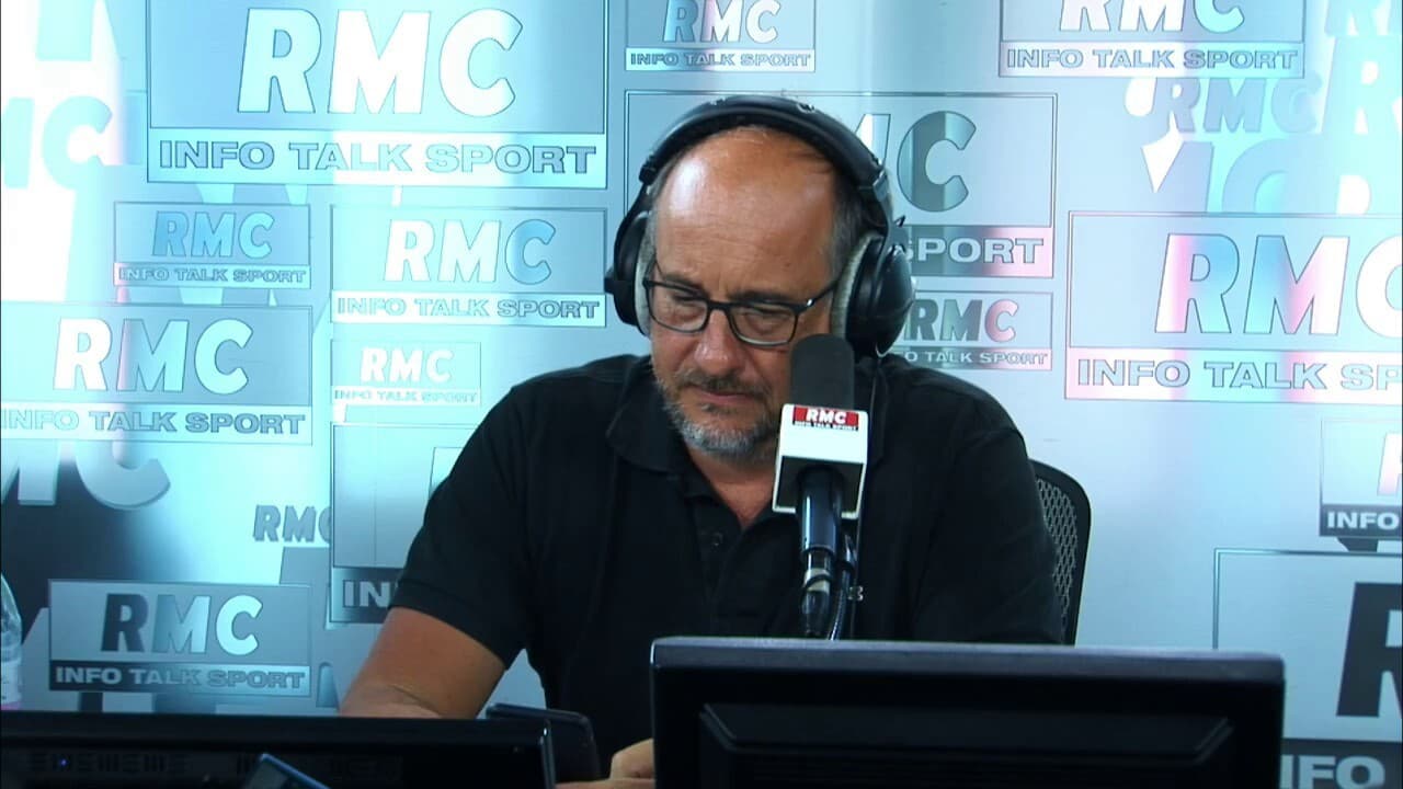 Le Grand Rush: Vincent Moscato raconte ses vacances sur RMC
