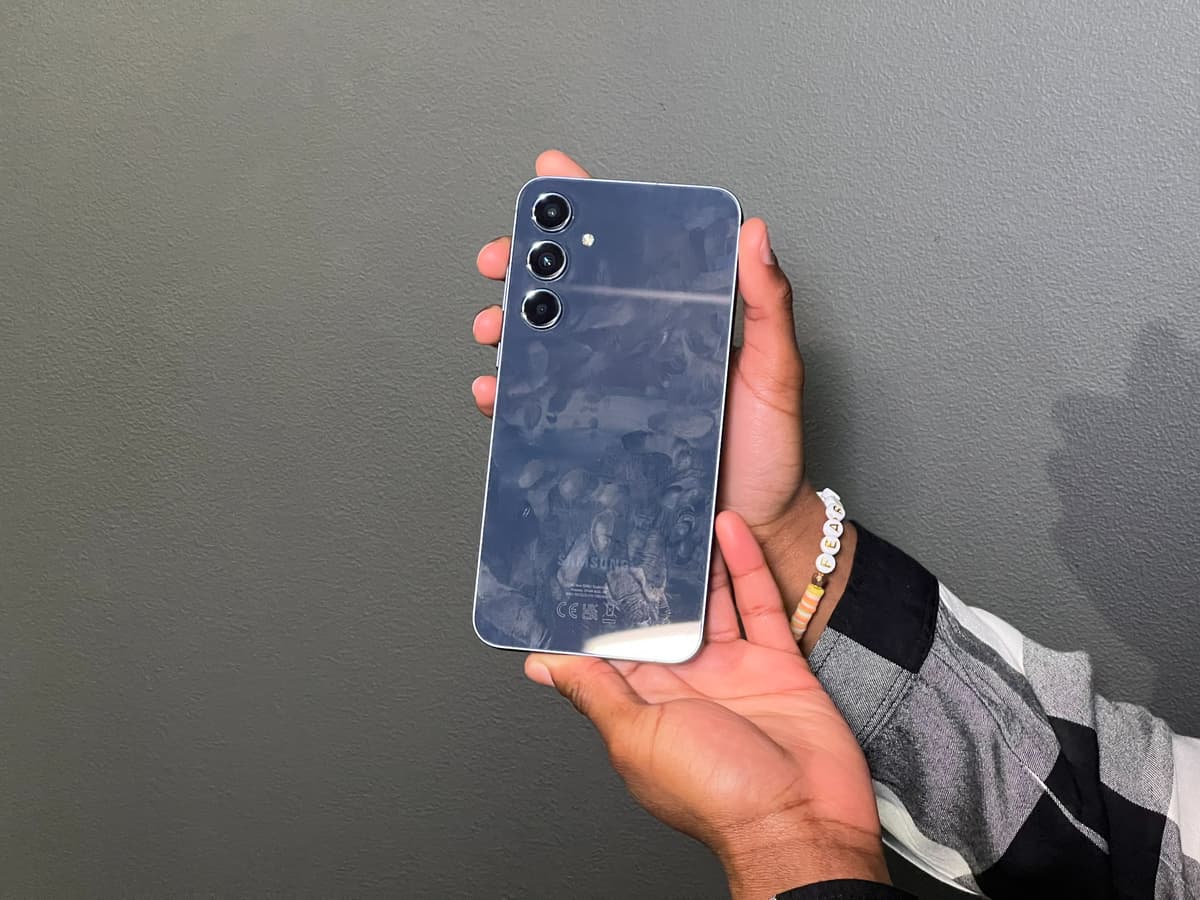 Test du Galaxy A55 5G: que vaut le milieu de gamme de Samsung?