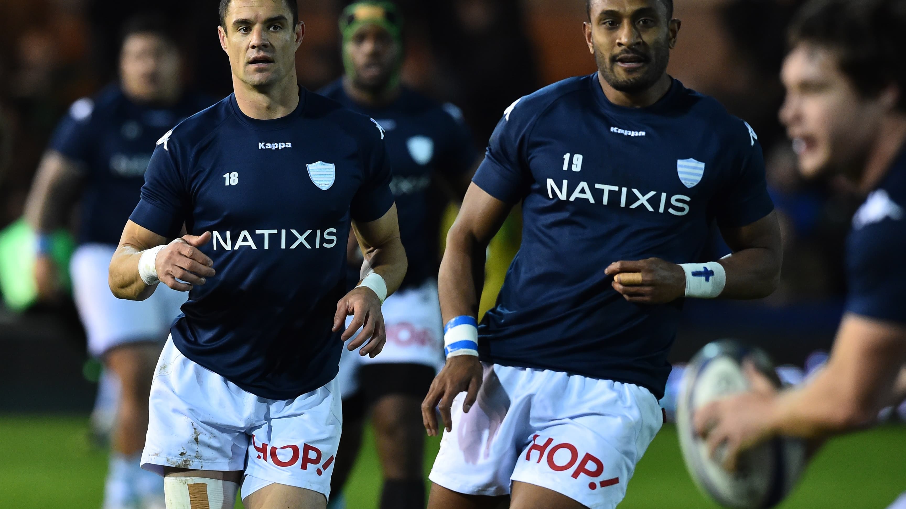 Racing: Carter, Imhoff et Rokocoko blanchis dans l’affaire des corticoïdes