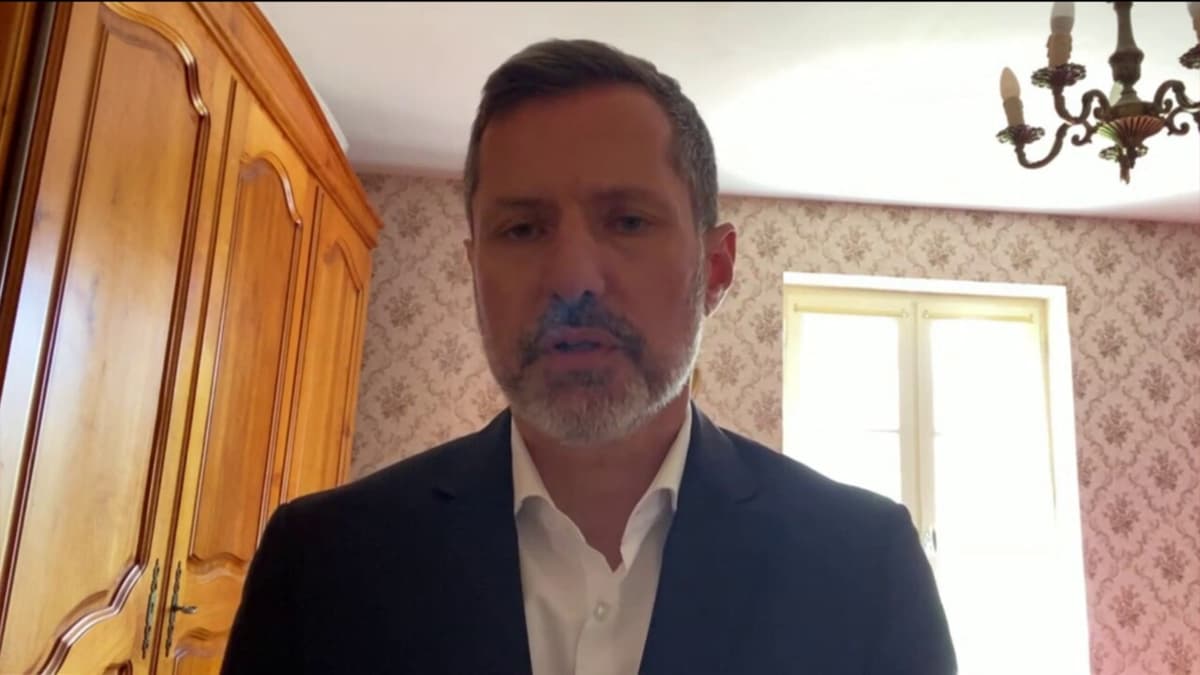 Nicolas Daragon, maire de Valence: "On voit des points de deal de plus ...