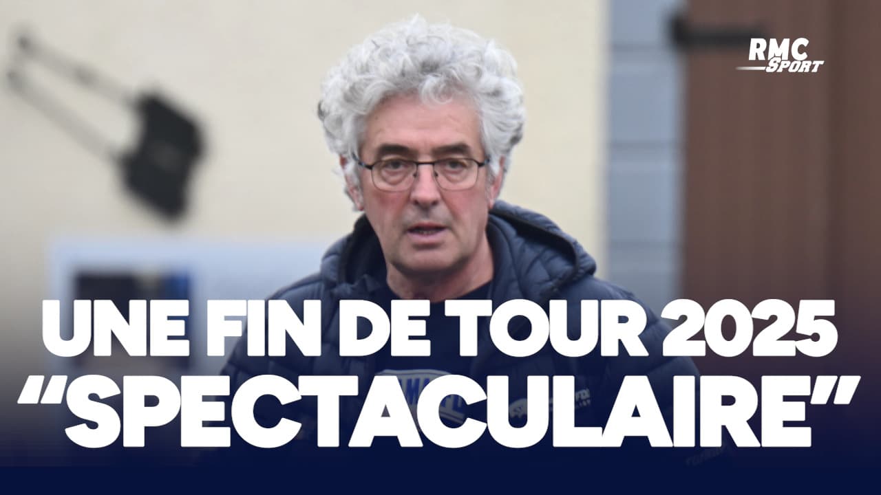 Tour de France 2025, Pogacar, Paris-Roubaix : Marc Madiot se livre en ...