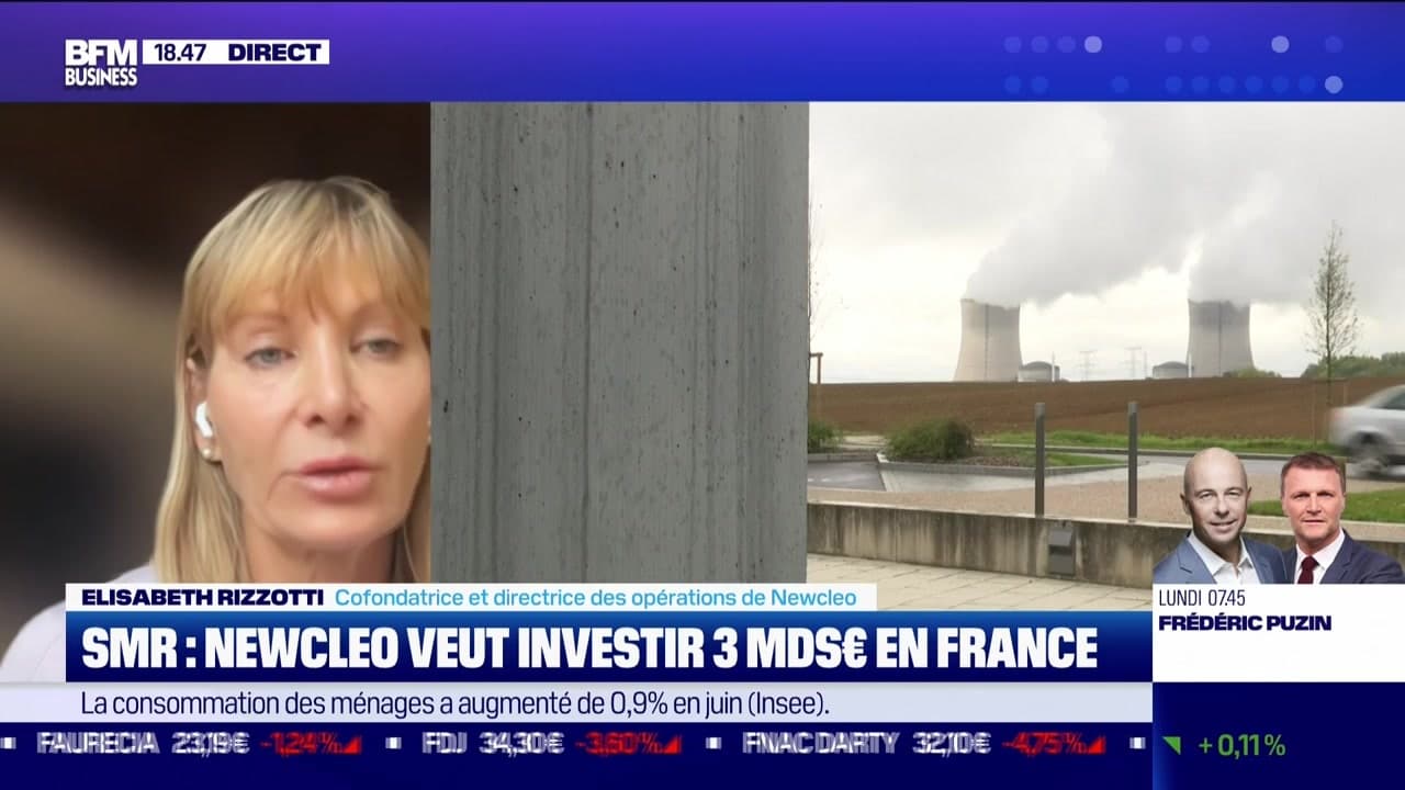 Newcleo : quels objectifs ? - 28/07