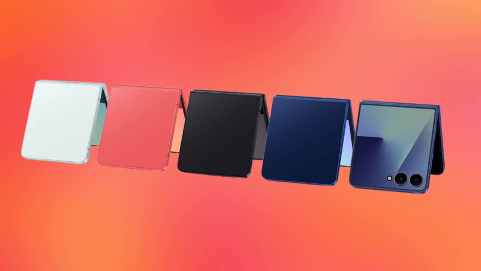 Le prix du Samsung Galaxy Z Flip 7 n’a jamais été aussi petit que pour ...