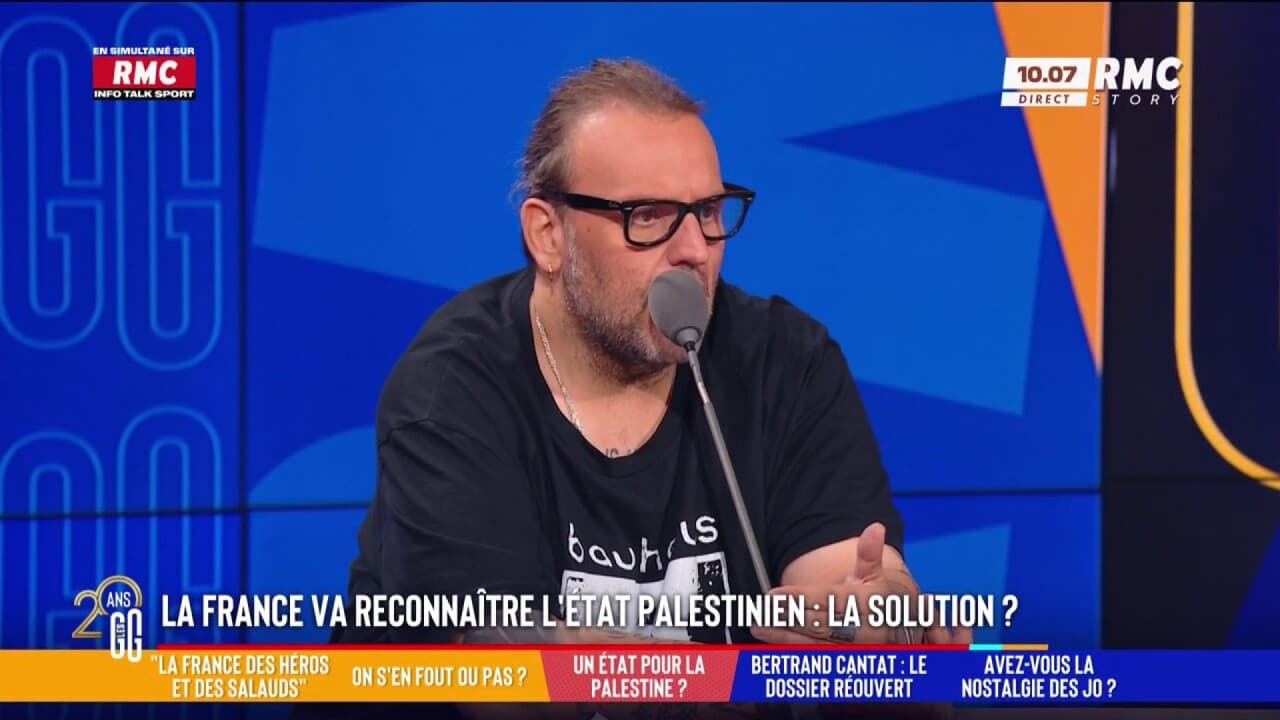 La France va reconnaitre un état palestinien: "Je ne pense pas que ça ...