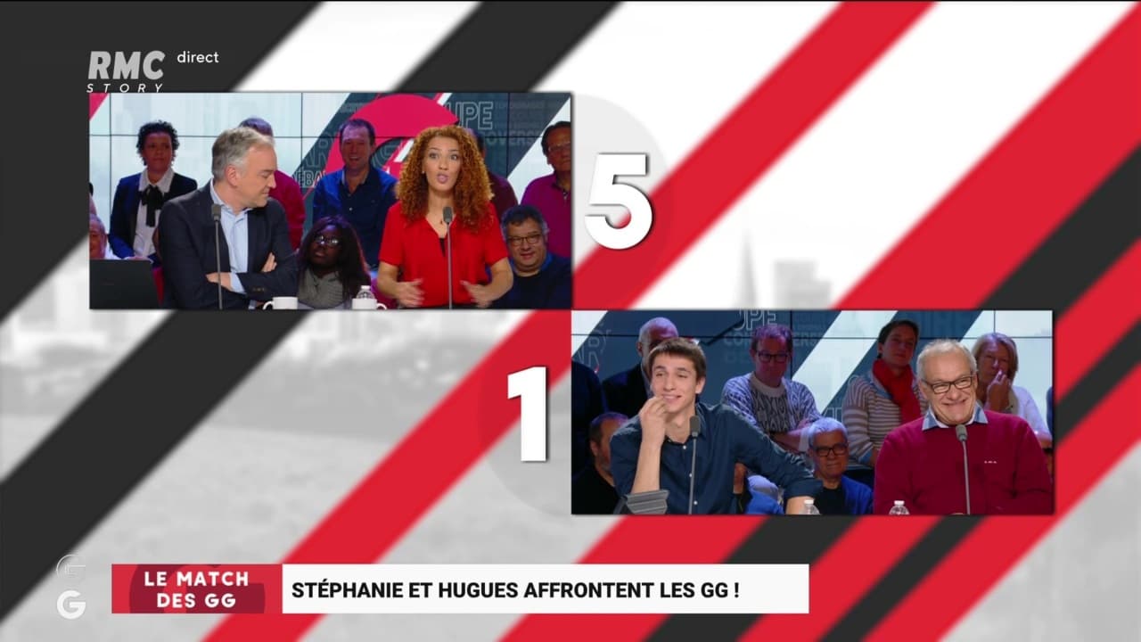Le Match des GG - 21/11