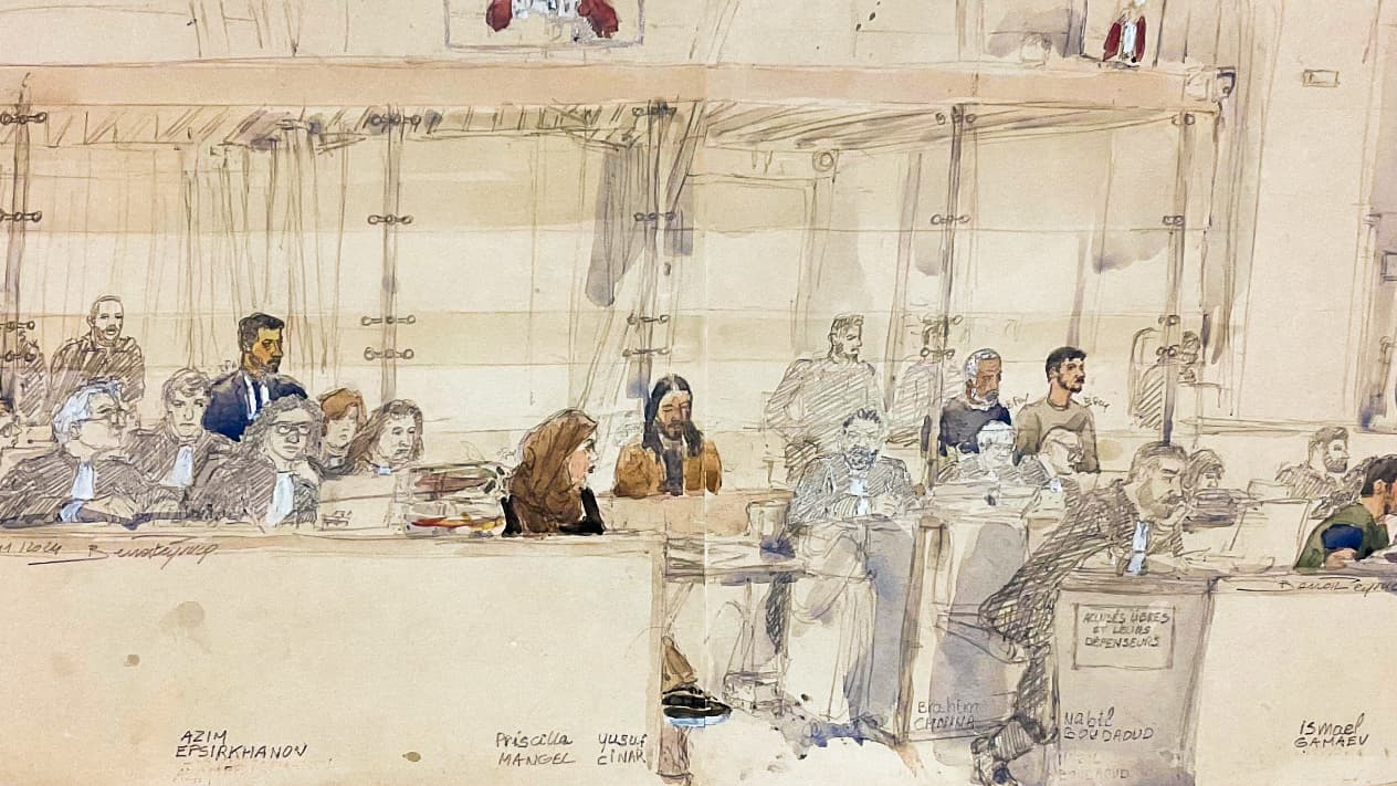 Procès de l'assassinat de Samuel Paty: la collégienne qui avait accusé ...