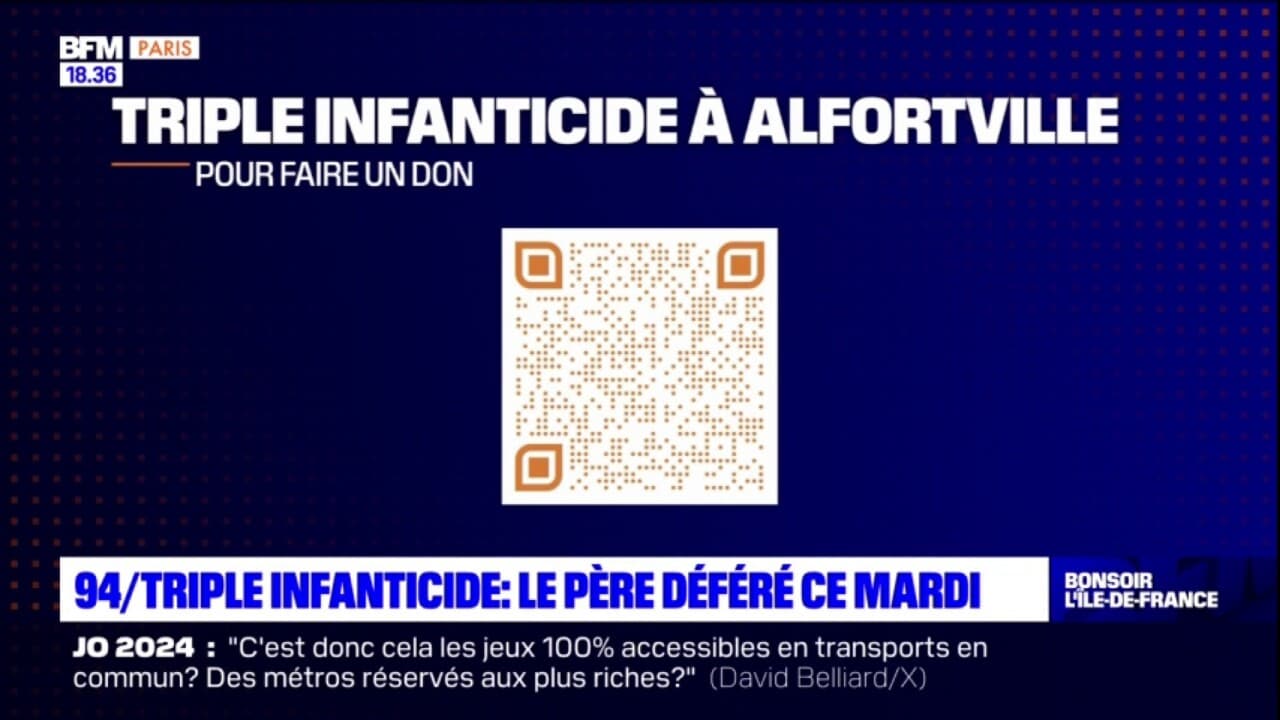 Triple infanticide à Alfortville: une cagnotte lancée pour aider la ...