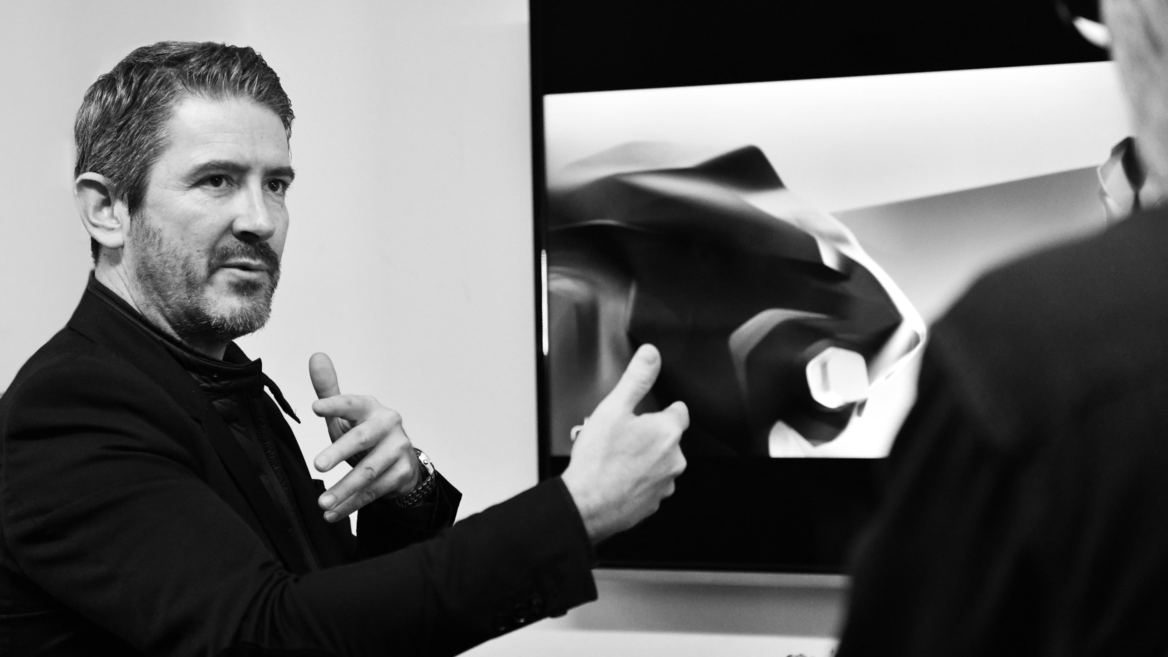 Renault débauche Gilles Vidal, l'homme derrière le renouveau esthétique ...