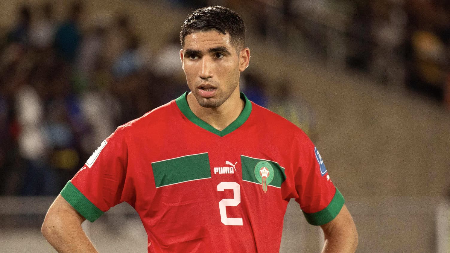 JO 2024: le Maroc avec Hakimi, autorisé à participer par le PSG
