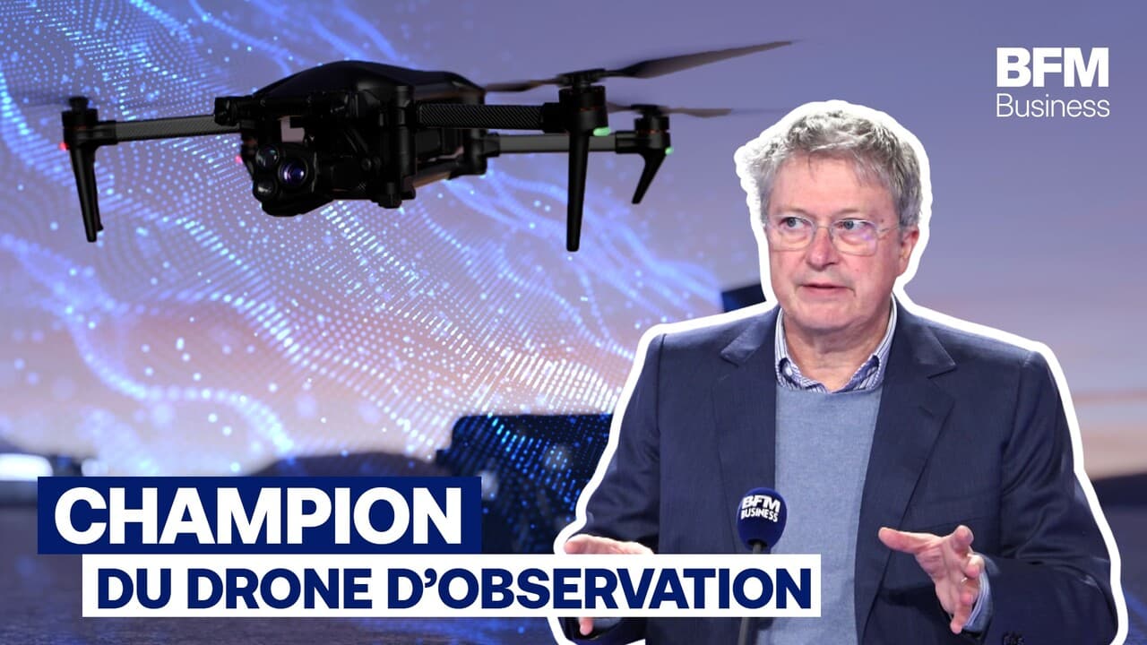 Air&Défense - Du loisir aux drones militaires pour l'Ukraine: comment ...