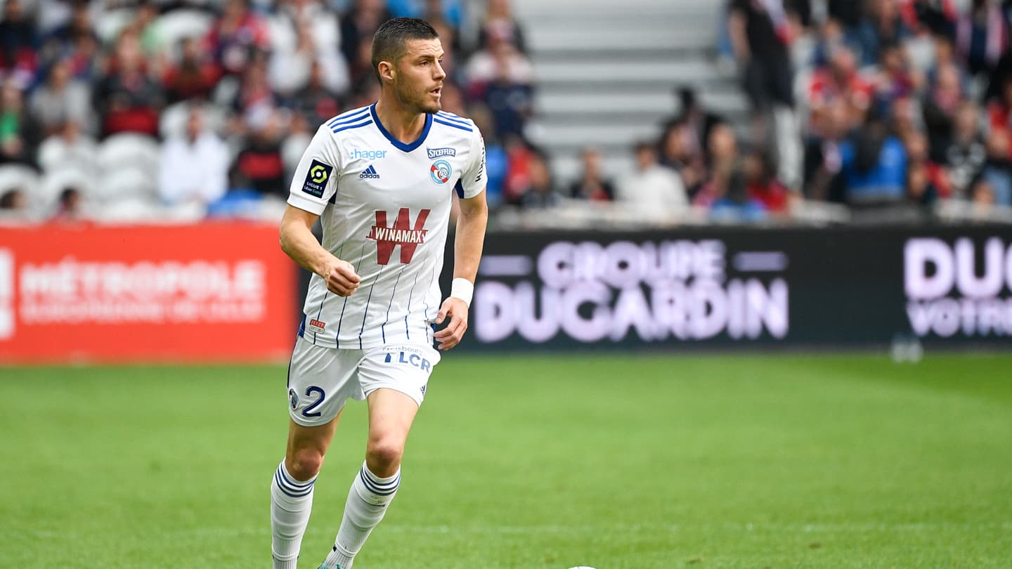 Mercato: Guilbert fait son retour à Strasbourg