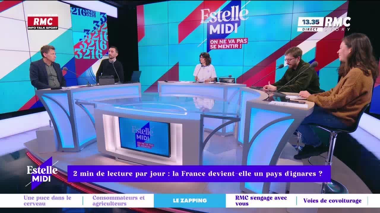 Le Zapping RMC - 30/01