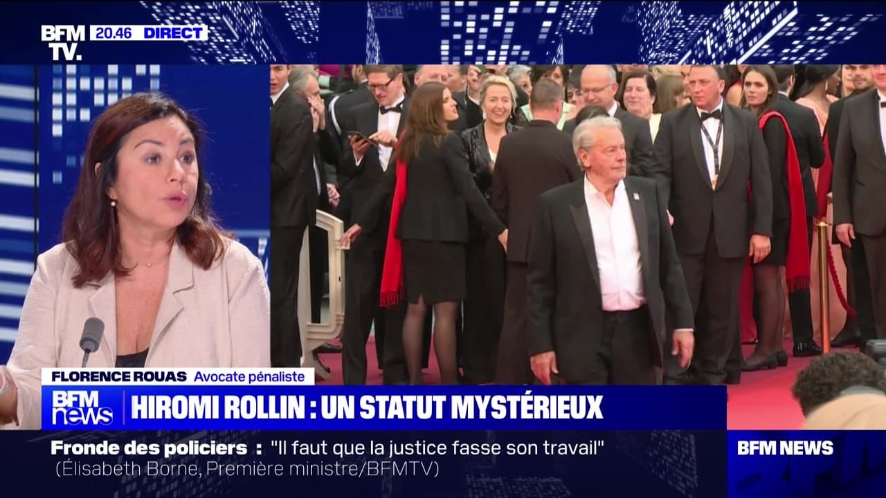 Hiromi Rollin : un statut mystérieux - 26/07