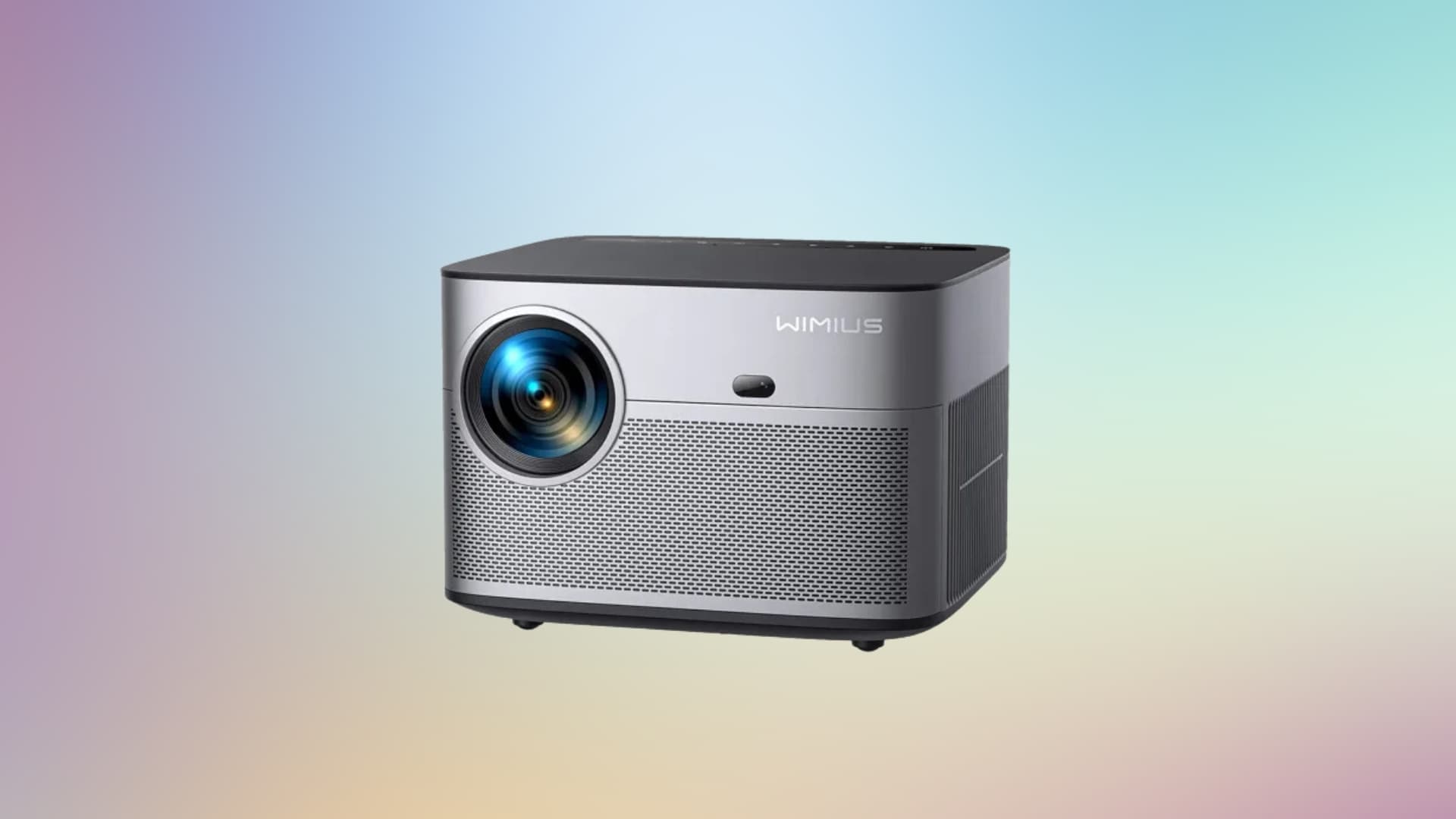 Experience Cinema-Quality Atmosphere with This Affordable Video ...