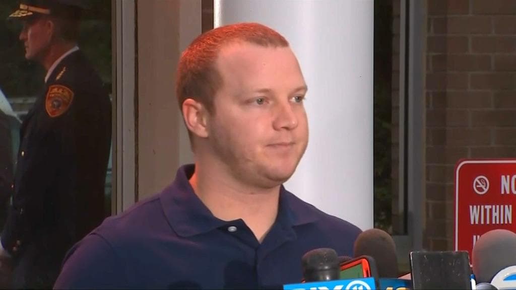 Qui est Ryan Nash, le héros de l'attentat de New York