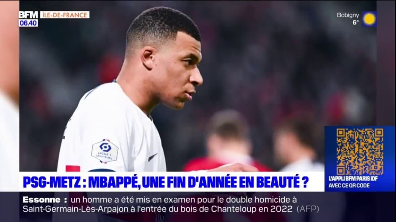 PSG: Kylian Mbappé fête ses 25 ans et vise une fin d'année en beauté ...
