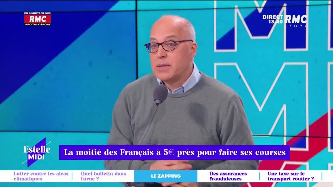 Le Zapping RMC - 04/04