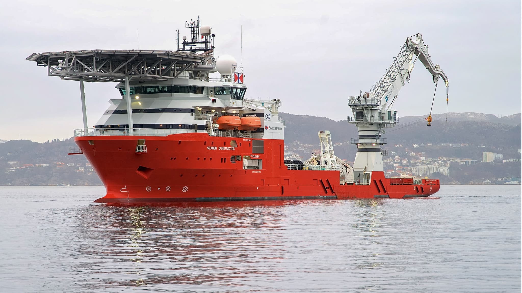 Vol MH370 de la Malaysia Airlines: l'entreprise Ocean Infinity va mener ...