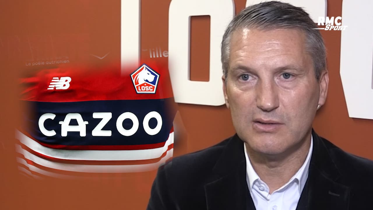 Losc : "Cazoo restera sponsor principal jusqu'à la fin de saison ...