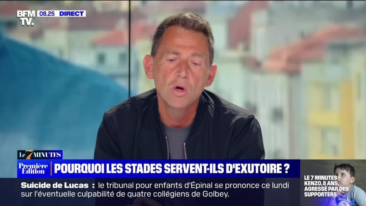 Pourquoi les stades servent-ils d'exutoire ? - 05/06