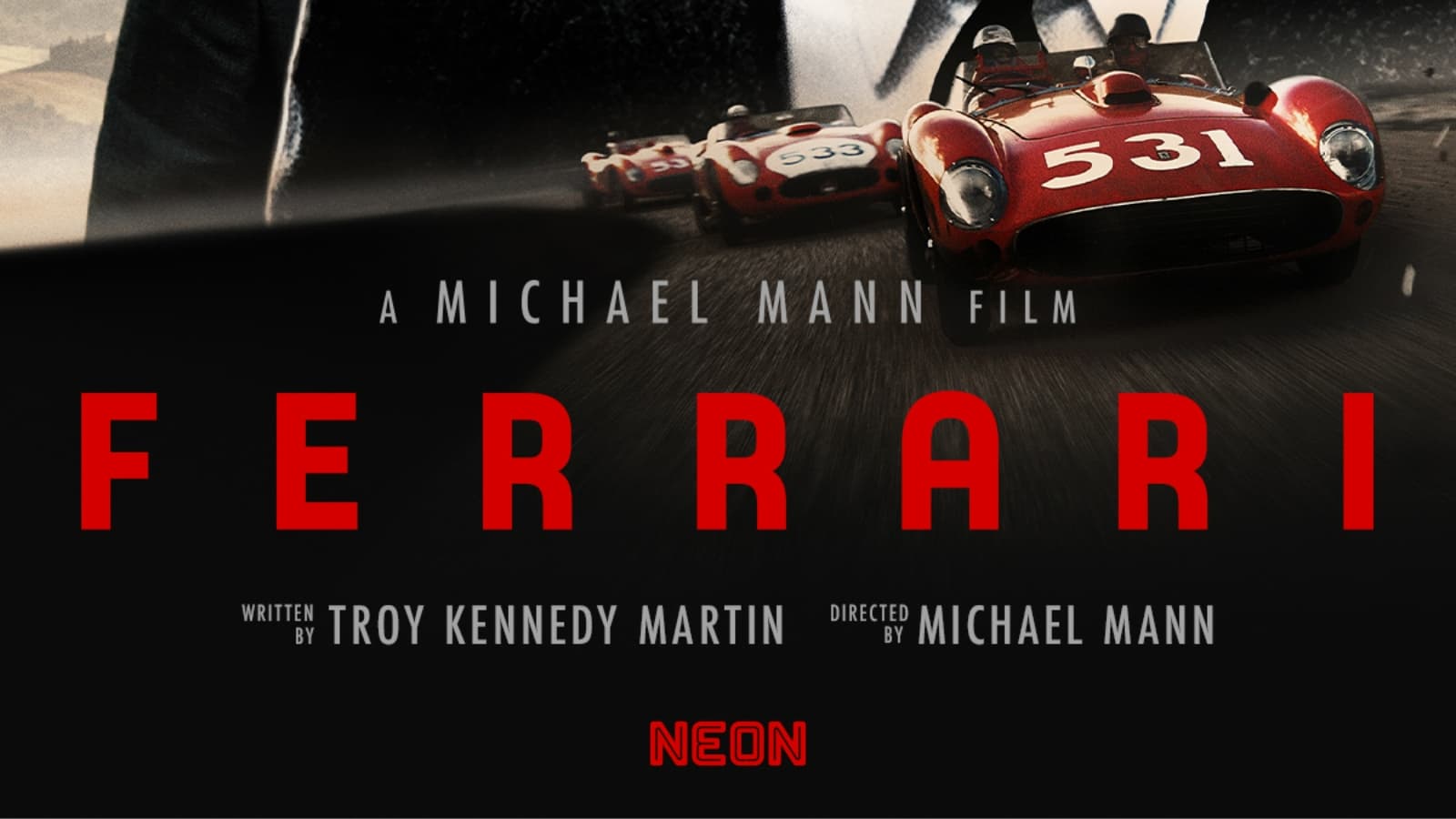 Ferrari : quand et comment voir la série gratuitement sur Prime Video