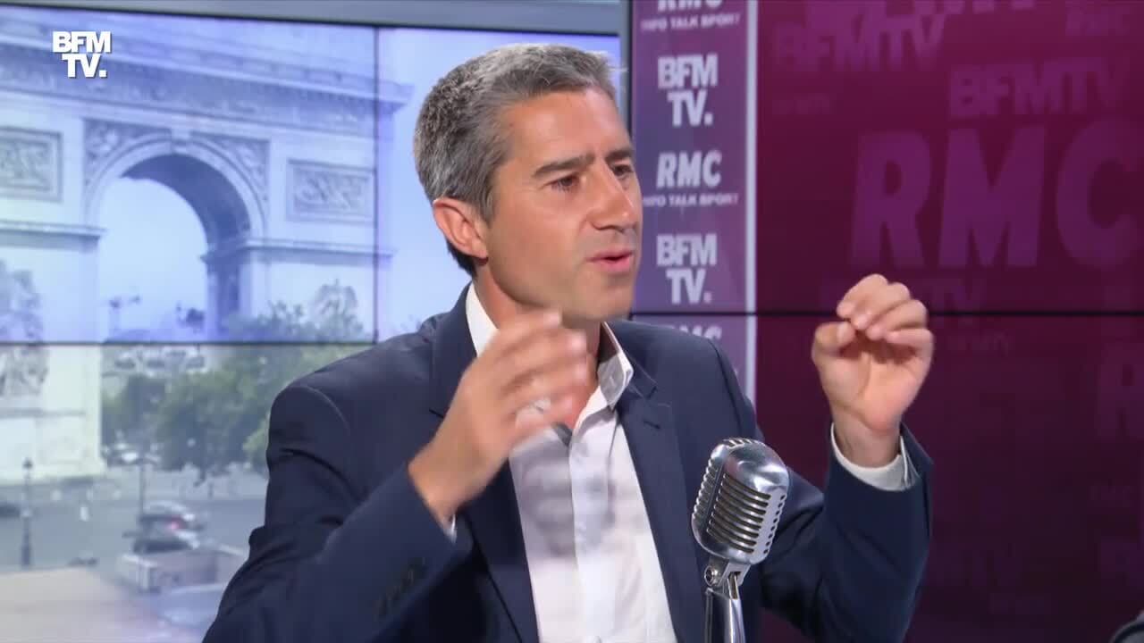 François Ruffin face à Philippe Corbé en direct - 20/07