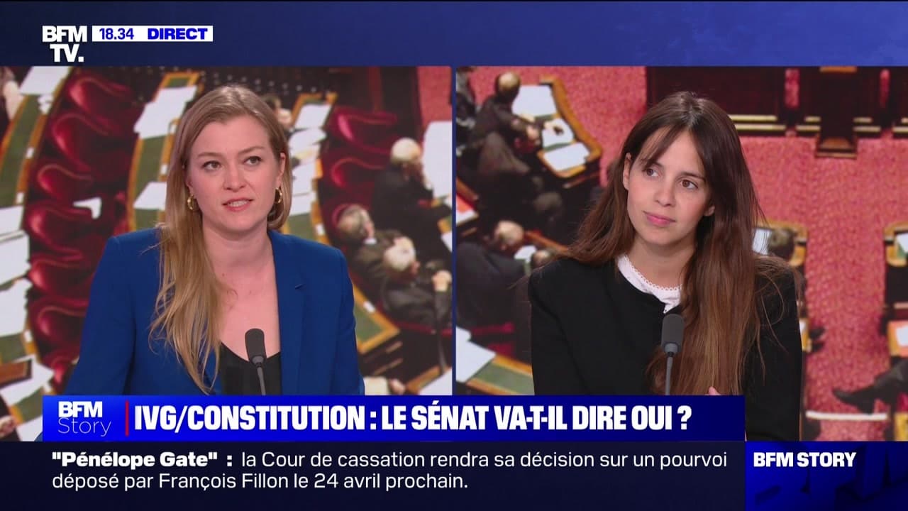Story 5 : IVG/Constitution, le Sénat va-t-il dire oui ? - 28/02