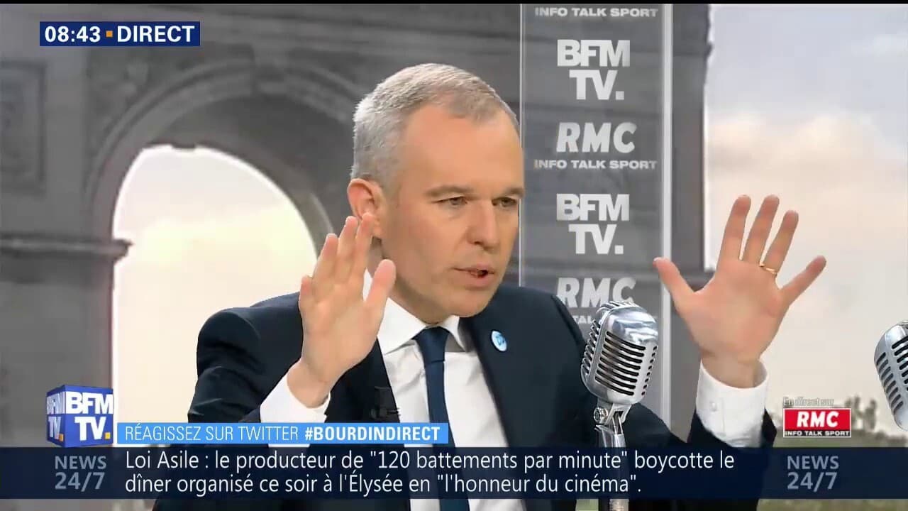 "Il faut refuser absolument tout ce qui nous emmène dans une logique ...