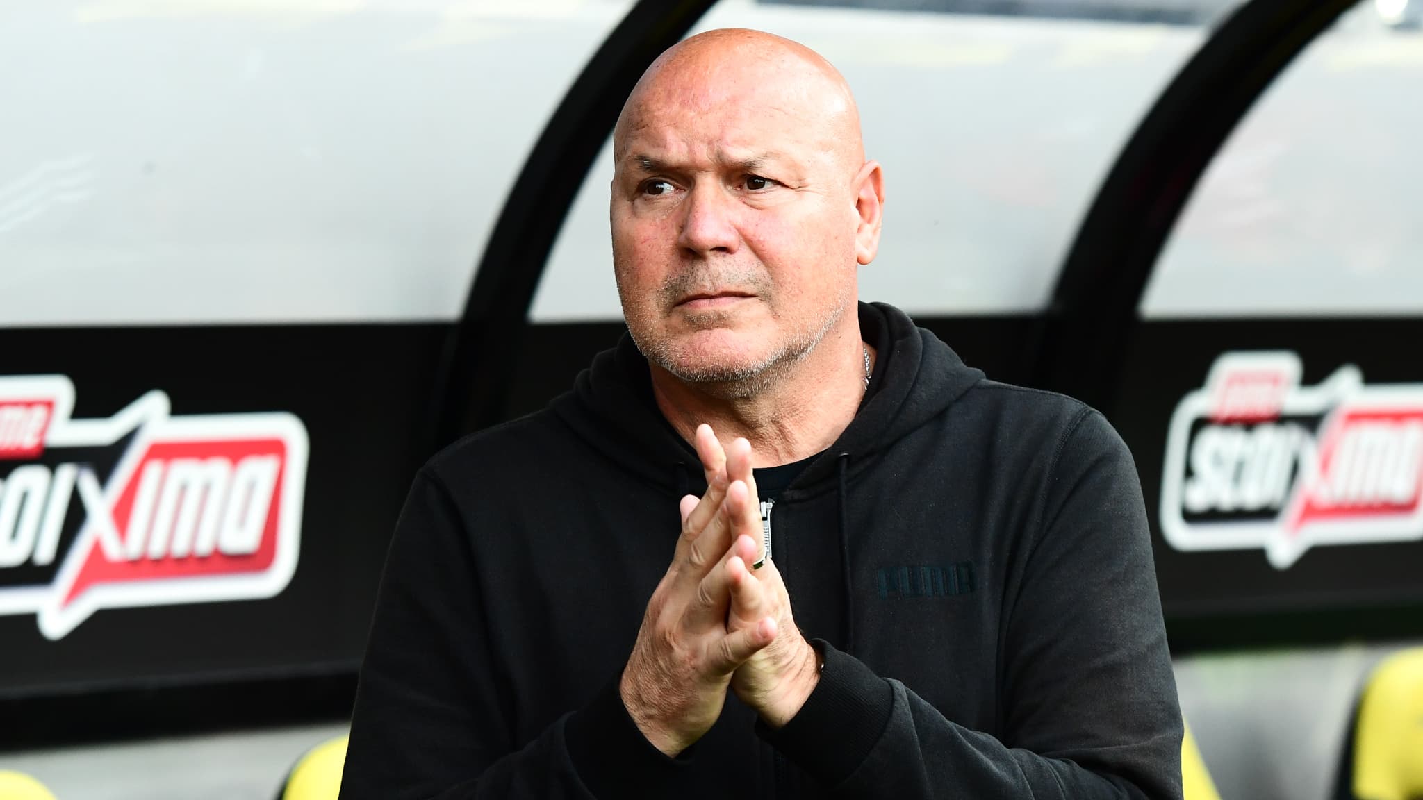 OM-PSG: "C'est du 50-50", Anigo croit aux chances des Marseillais (avec ...