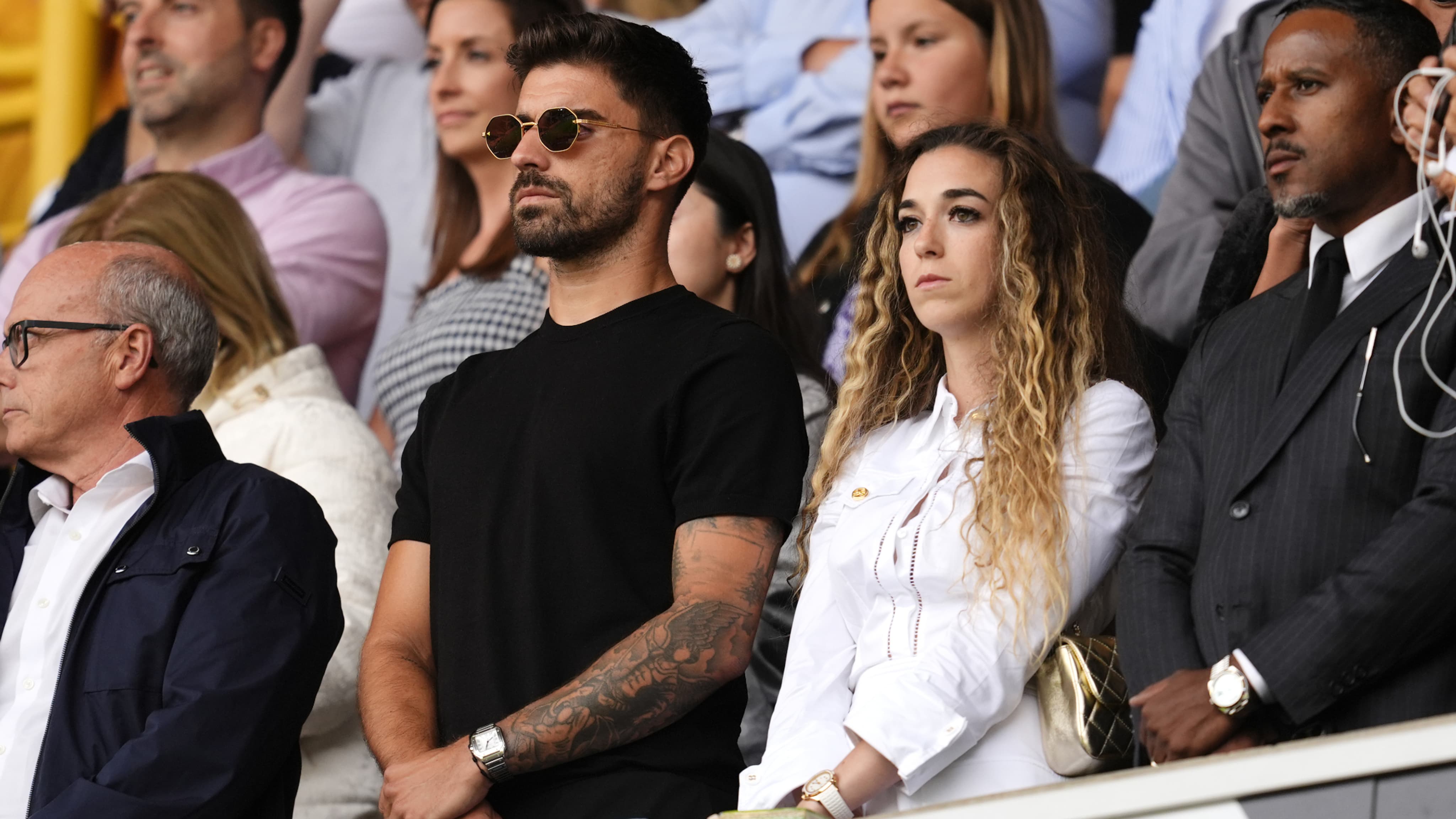 La rumeur de la honte: Ruben Neves dément avoir une liaison avec la ...