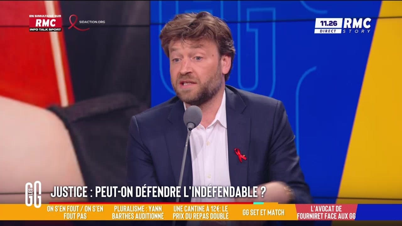 Vincent Vantighem et Grégory Vavasseur faces aux GG - 22/03