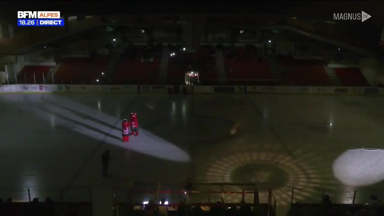 Suivez le match de Synerglace Ligue Magnus des Jokers de Cergy-Pontoise ...