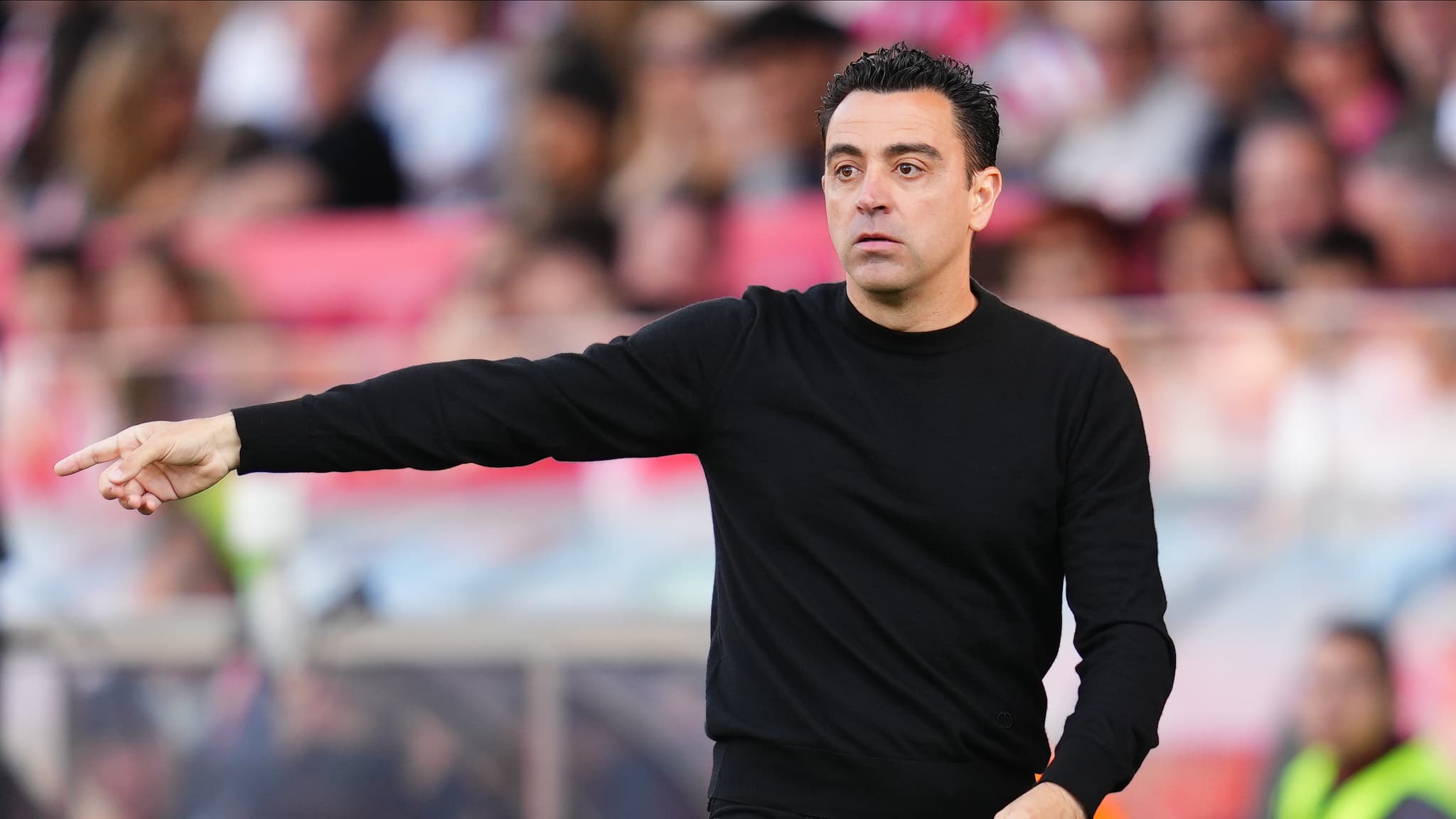 DIRECT. Mercato: la grande annonce de Xavi sur son avenir