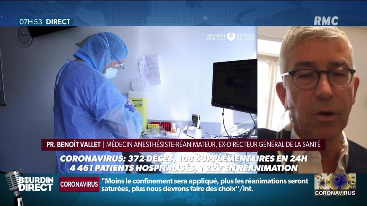 L'interview "Savoir comprendre" : Pr. Benoît Vallet et Dr. Yannick ...