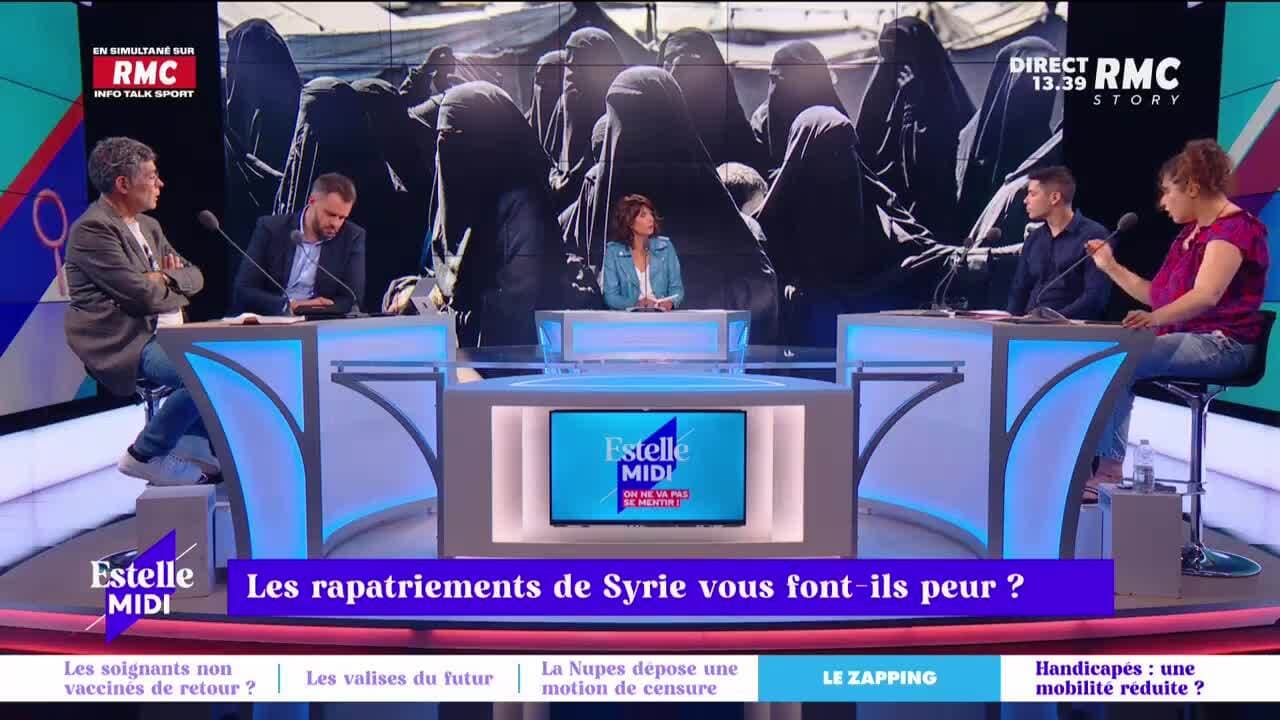 Le Zapping RMC - 06/07