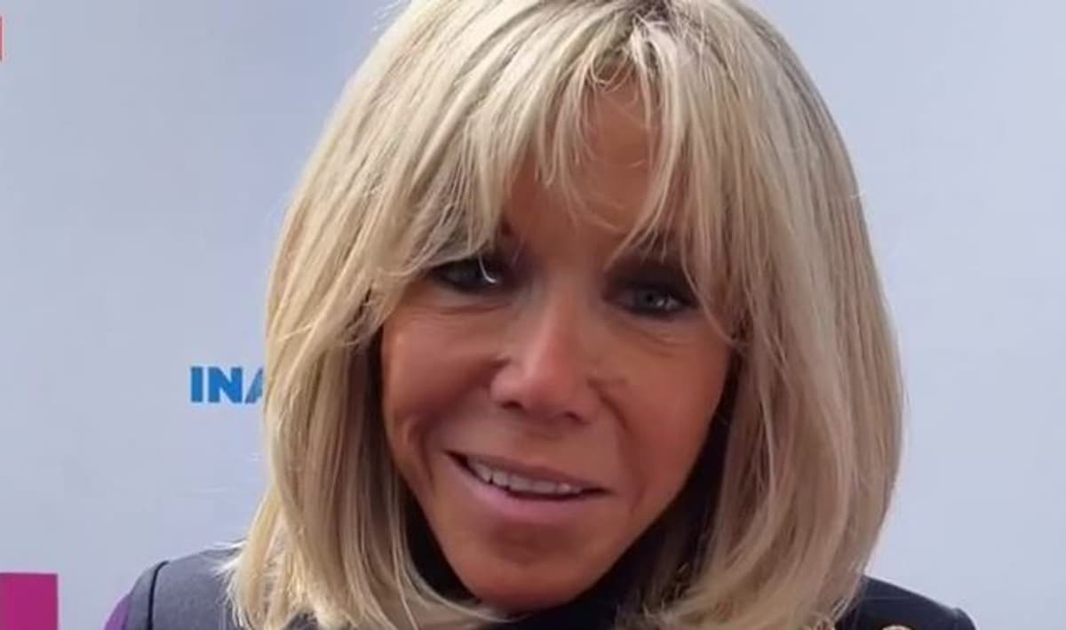Mort d'Elizabeth II: Brigitte Macron célèbre une souveraine "incroyable ...