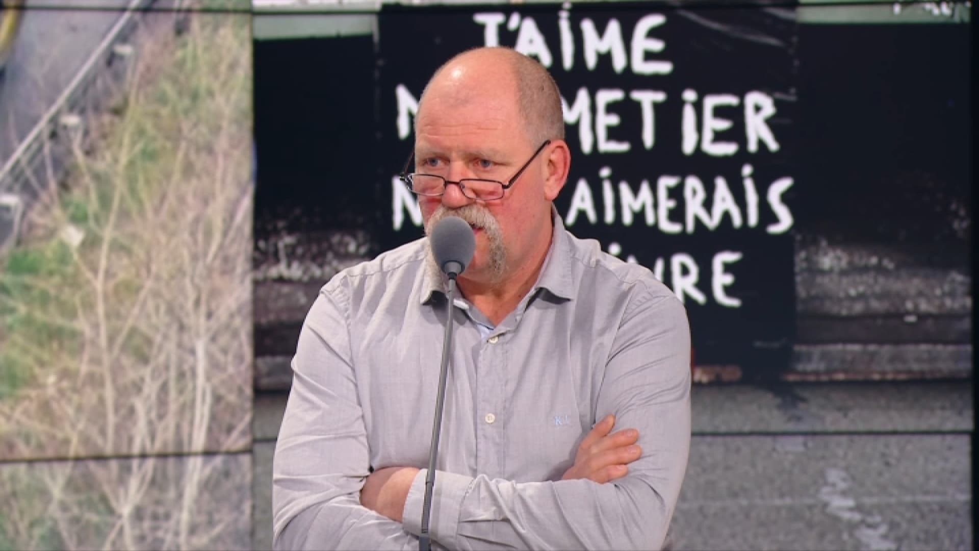 "Rien n’a changé": l’agriculteur Didier Giraud prévient que "les manifs ...