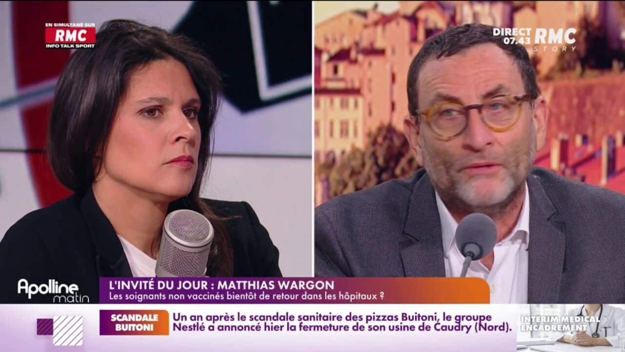 "Nous n'avons pas eu de soutien du gouvernement !", scande Mathias Wargon