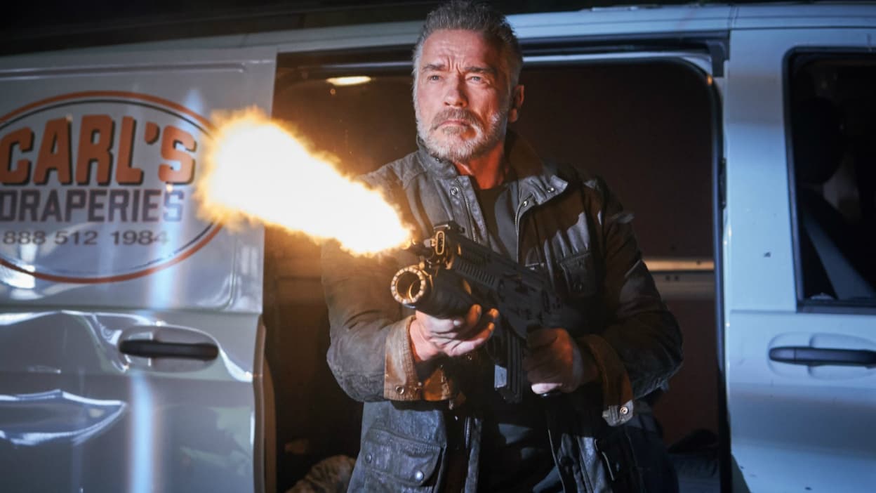 "Terminator": Netflix dévoile un teaser de la série animée