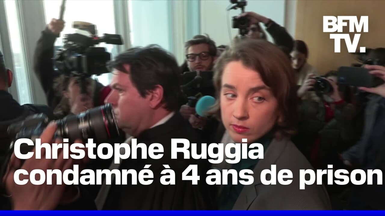 Agressions sexuelles sur Adèle Haenel: Christophe Ruggia condamné à 4 ...