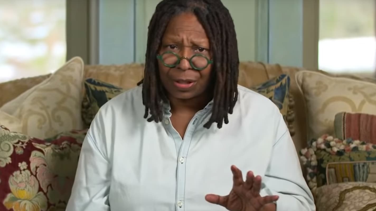 Whoopi Goldberg révèle avoir frôlé la mort à cause d'une pneumonie