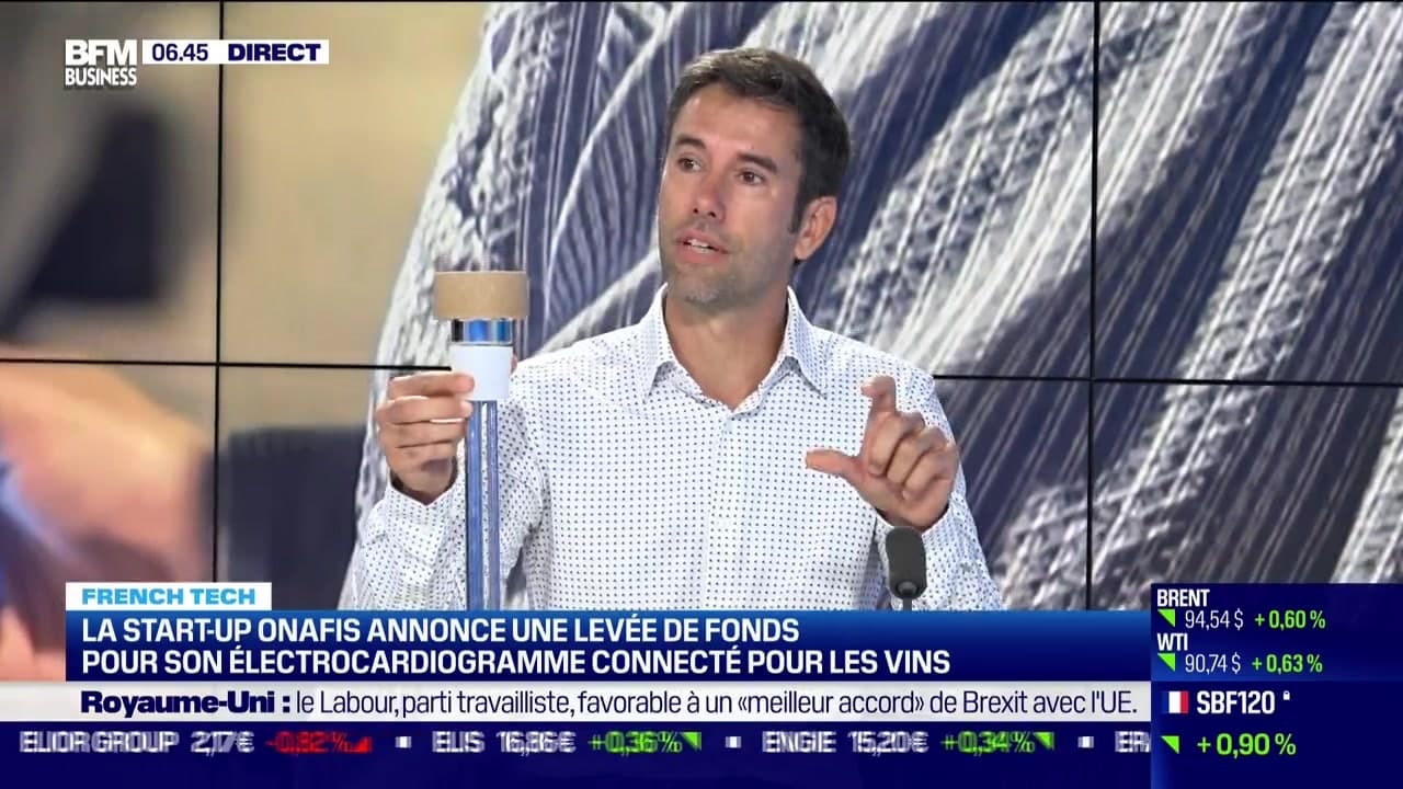 French Tech : Onafis - 18/09