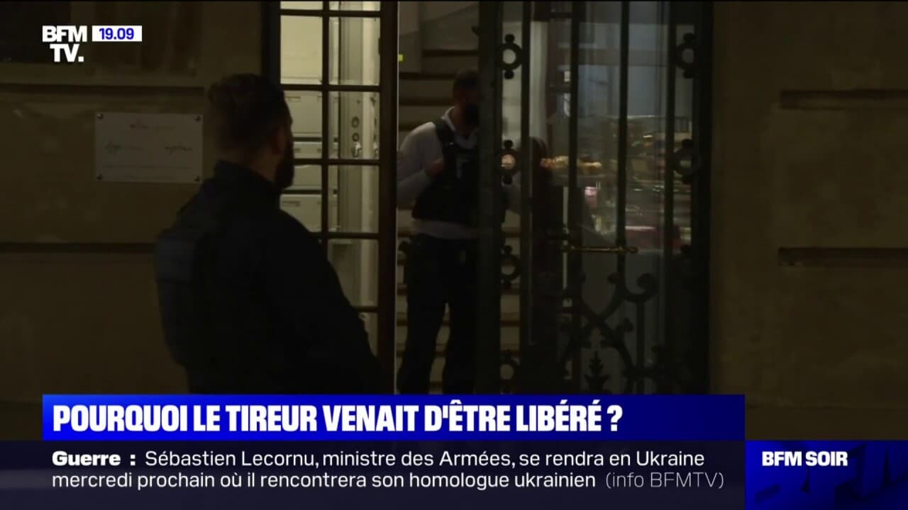 Kurdes Tués à Paris Le Profil Du Suspect