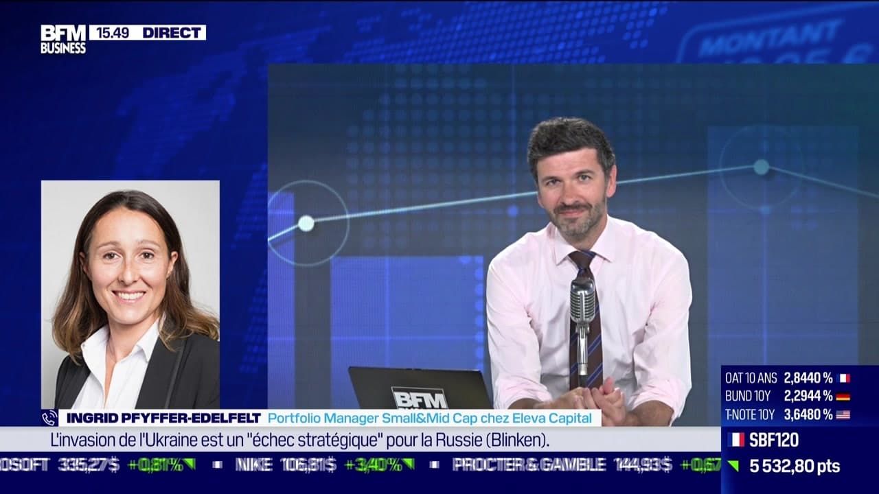 Ingrid Pfyffer-Edelfelt (Eleva Capital) : Focus sur Ariston - 02/06