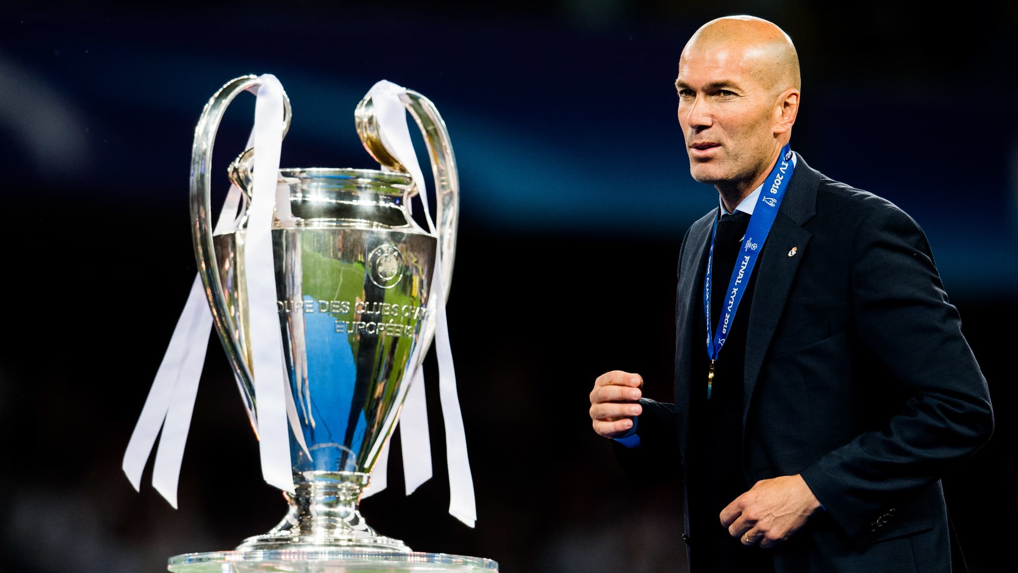 Zidane proche du PSG: Zizou entraîneur, ça donne quoi