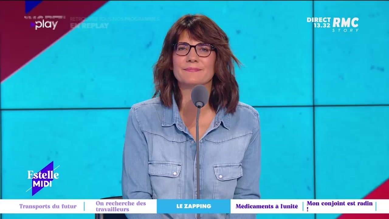 Le Zapping RMC - 15/06
