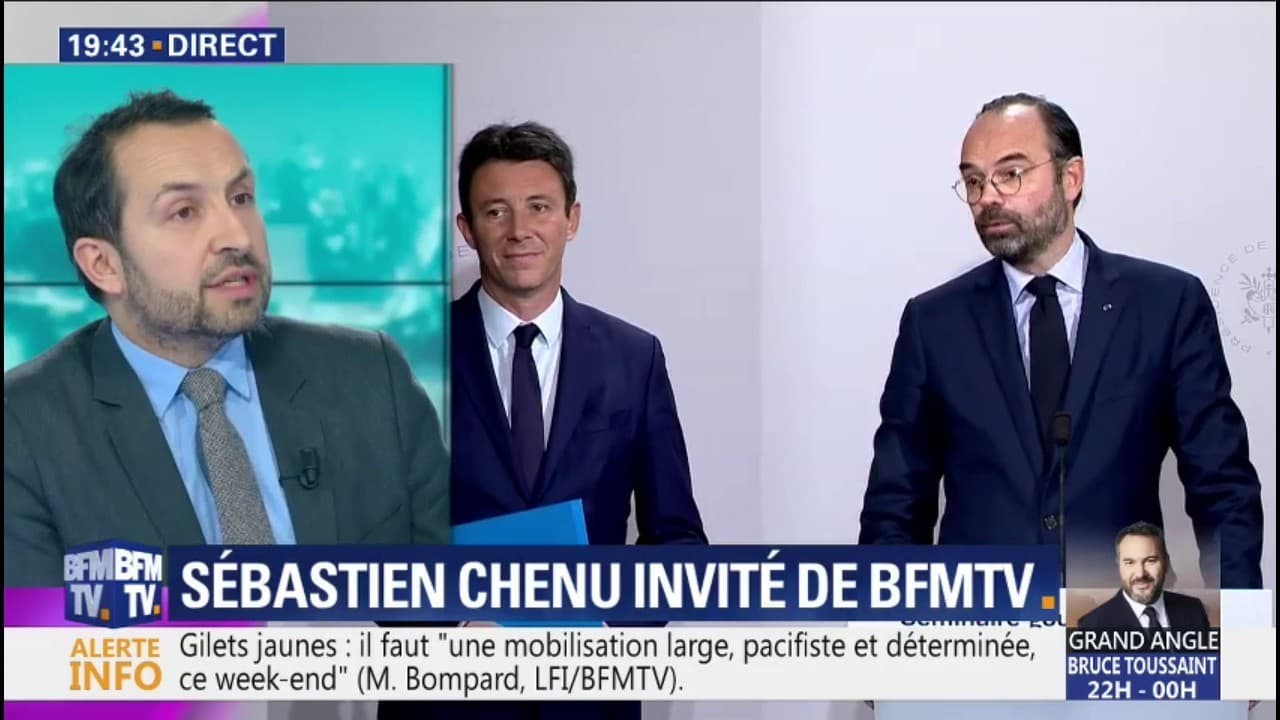 Sébastien Chenu (RN) : Sébastien Chenu (RN) :