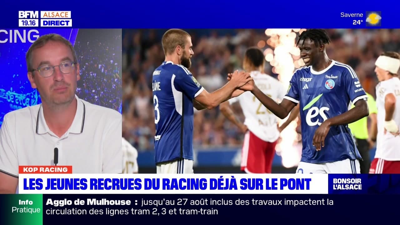 Kop Racing du lundi 14 août - Une victoire face à Lyon pour commencer